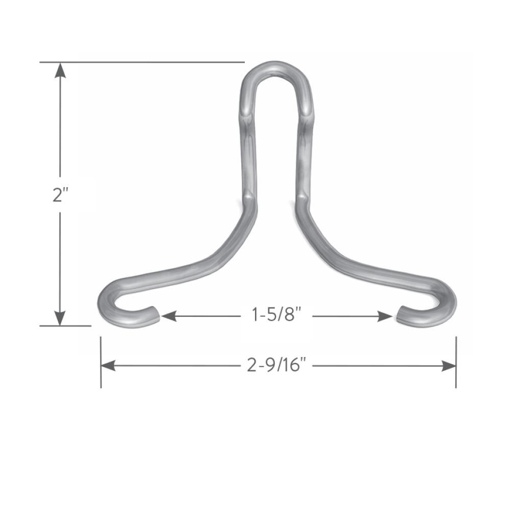 Metal Furring Channel Clips (MFCC) | ClarkDietrich Building Systems Metal Furring Channel Clips (MFCC) | ClarkDietrich Building Systems
