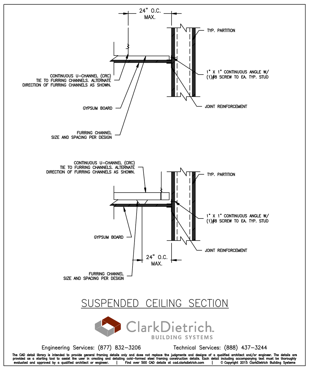 Metal Furring Channel Clips (MFCC) | ClarkDietrich Building Systems Metal Furring Channel Clips (MFCC) | ClarkDietrich Building Systems